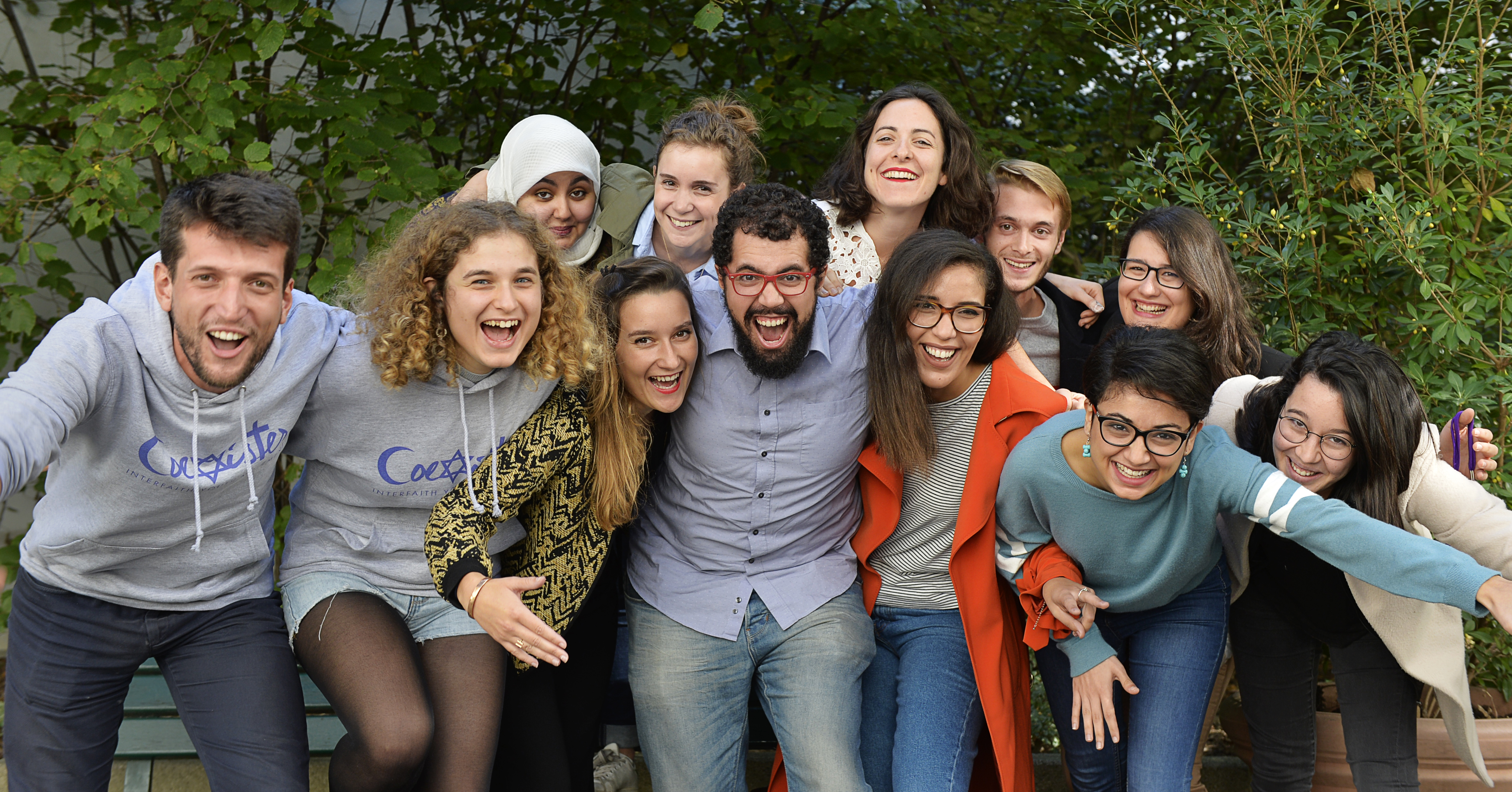Coexister malgré des convictions inconciliables. – abahli